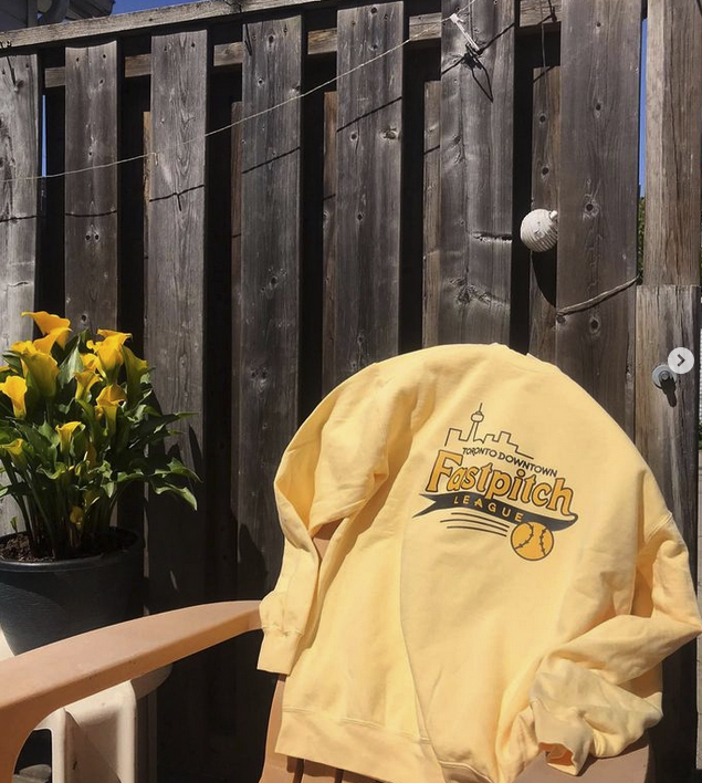 Merch – Toronto Downtown Fastpitch League